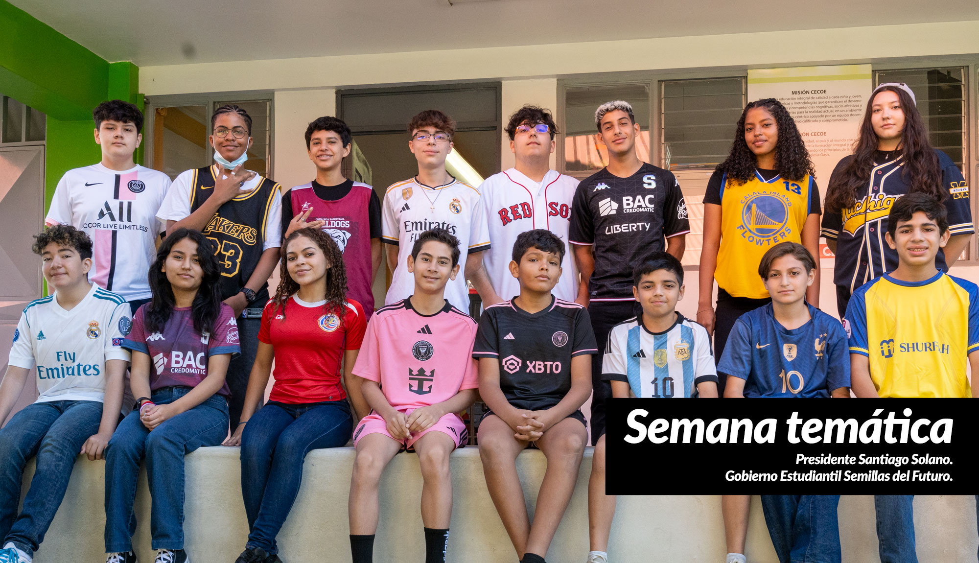 Cecoe – Centro Educativo Cristiano Oasis de Esperanza