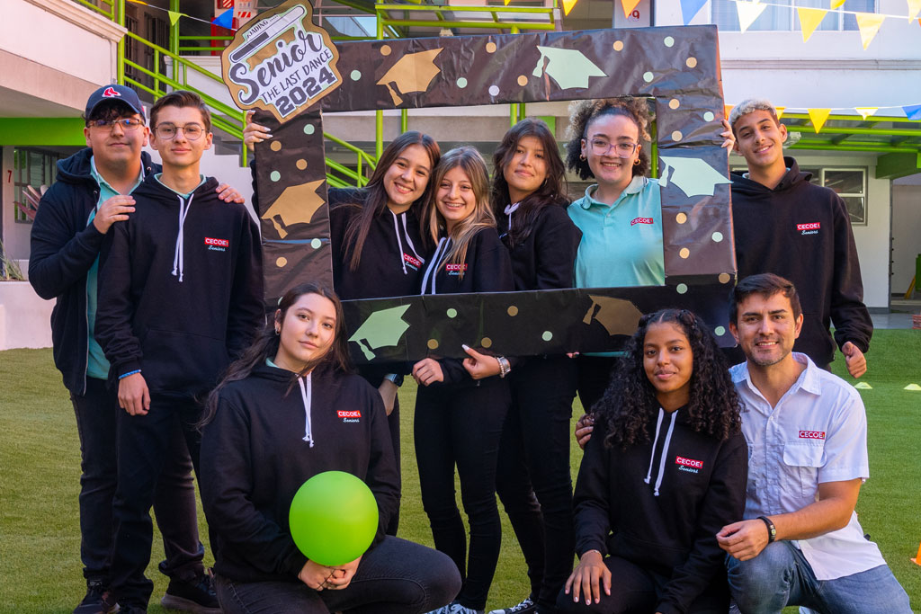 Cecoe – Centro Educativo Cristiano Oasis de Esperanza