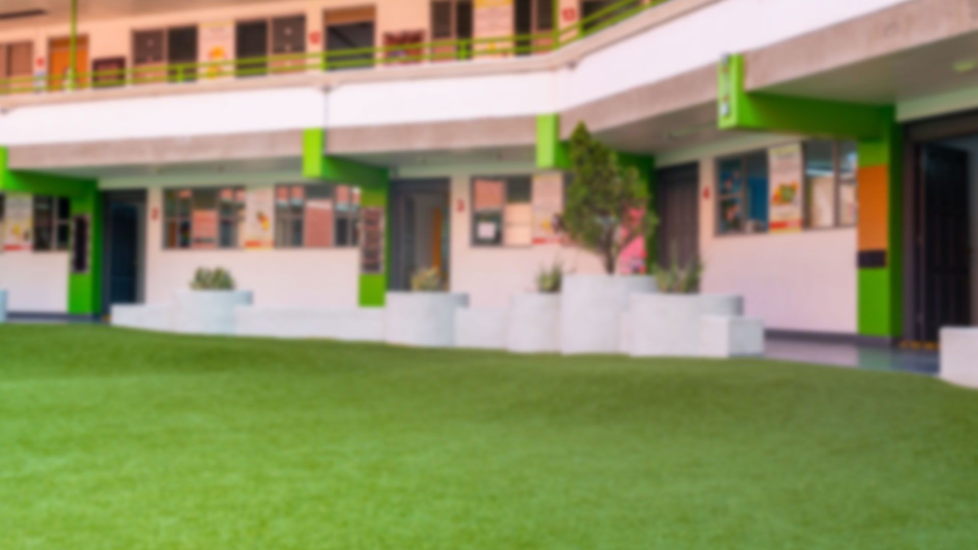 Cecoe – Centro Educativo Cristiano Oasis de Esperanza