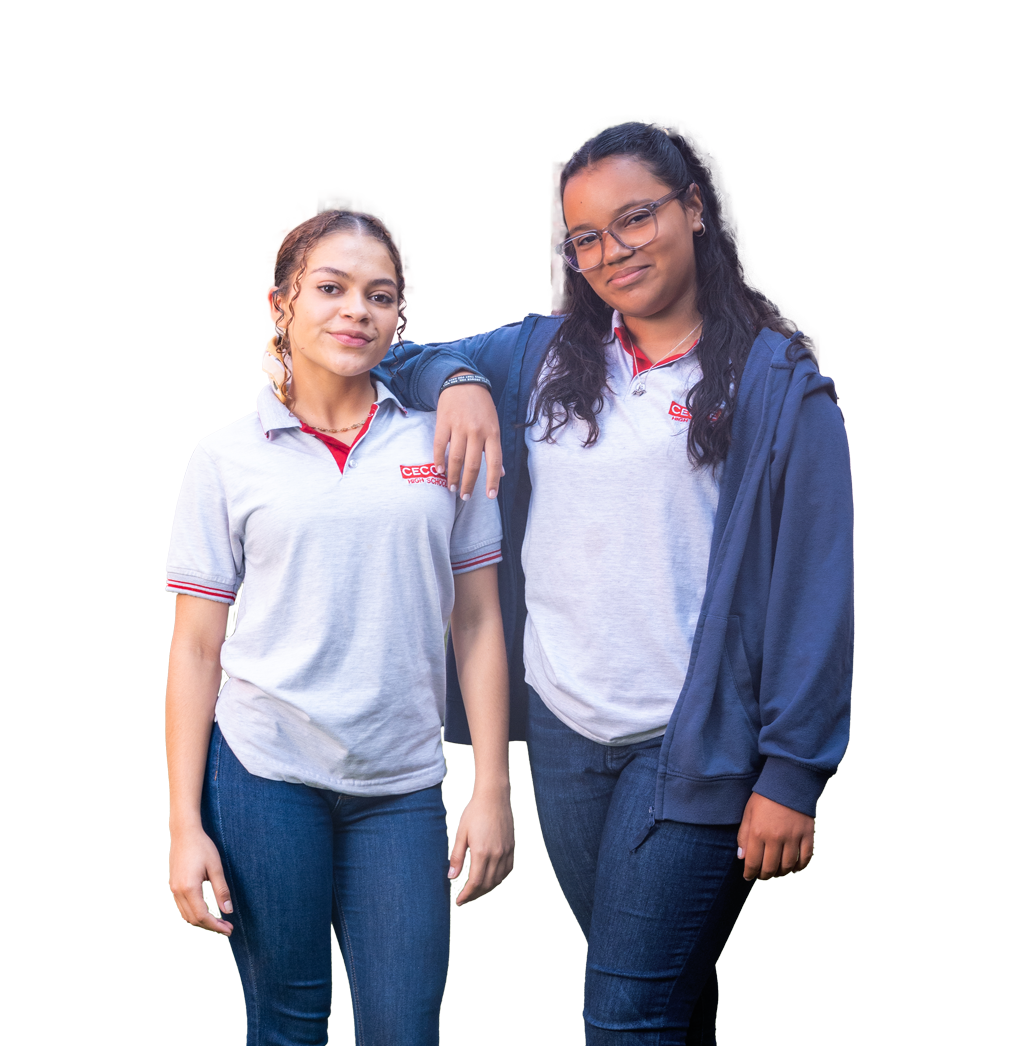 Cecoe – Centro Educativo Cristiano Oasis de Esperanza