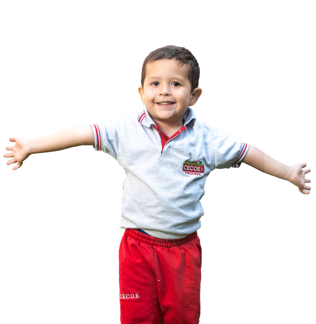 Cecoe – Centro Educativo Cristiano Oasis de Esperanza